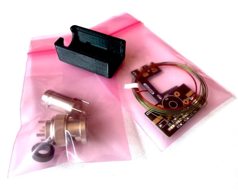 N6ARA MiniSWR – Kit – N6ARA